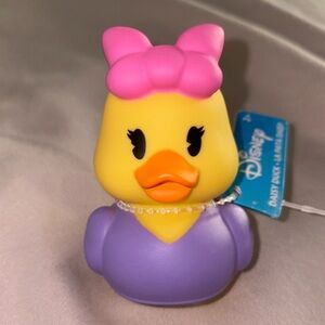 Disney | Toys | Disney Daisy Duck Rubber Duck Nwt | Poshmark